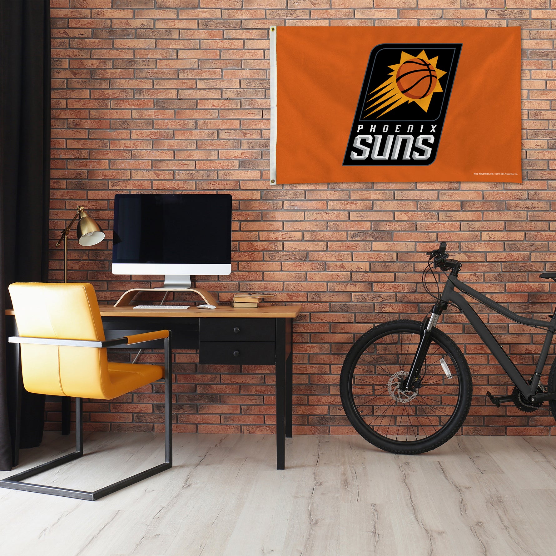 3'x5' Phoenix Suns Flag – Old Glory Shop