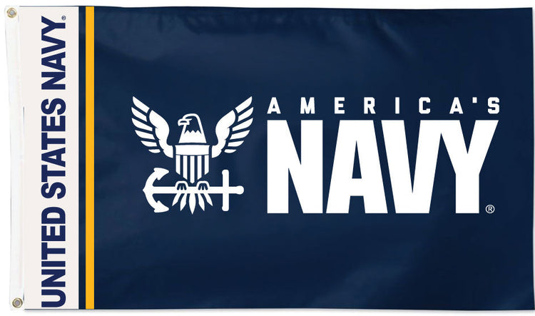 2'x3' Deluxe US Navy Flag – Old Glory Shop