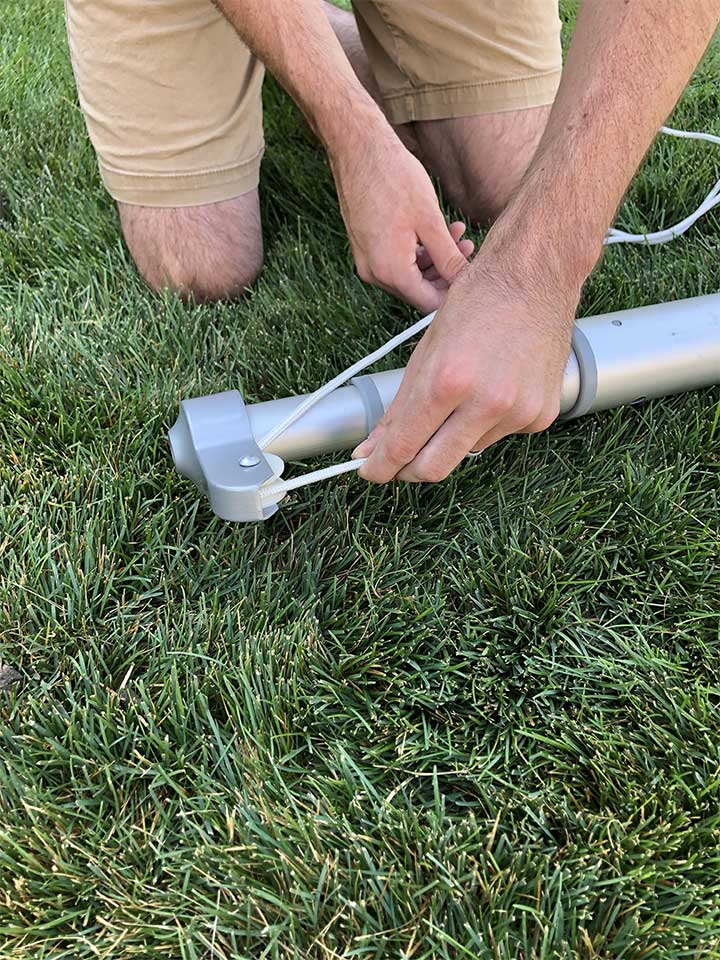 Halyard (Rope) Conversion kit – Old Glory Shop